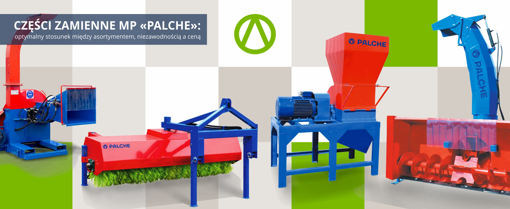 Marka producenta «Palche» - PALCHE