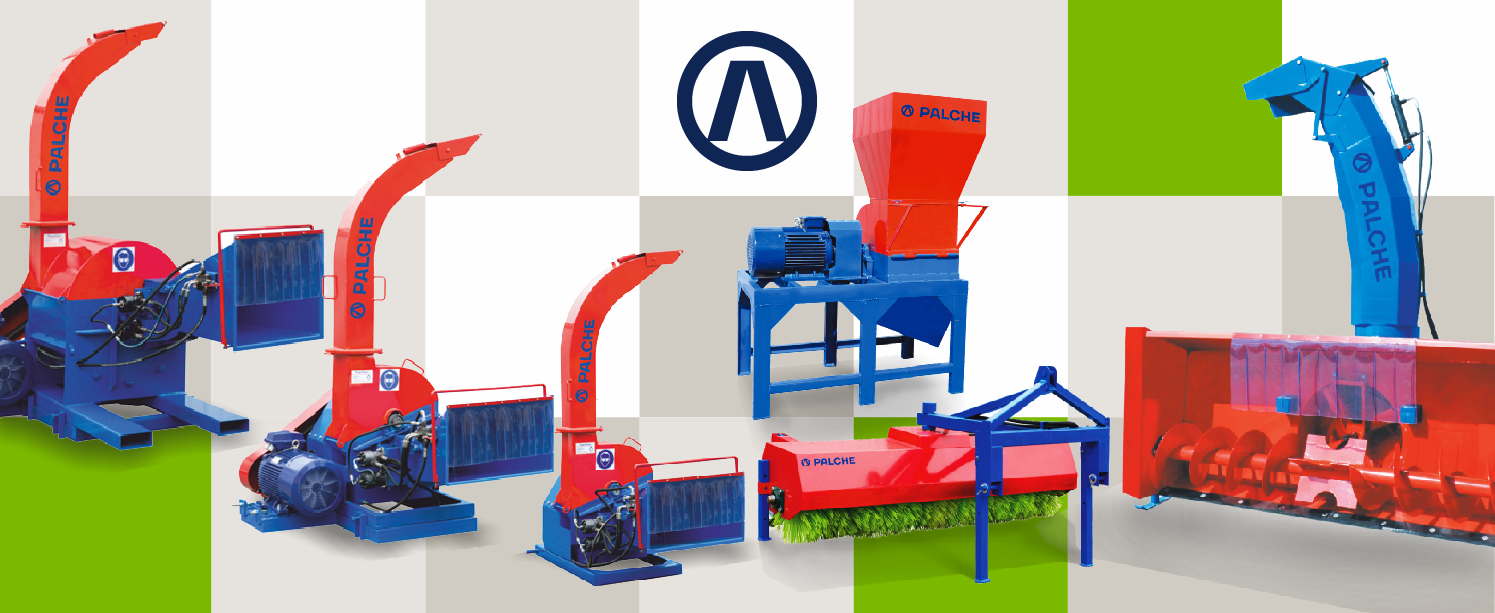Marka producenta «Palche» - PALCHE